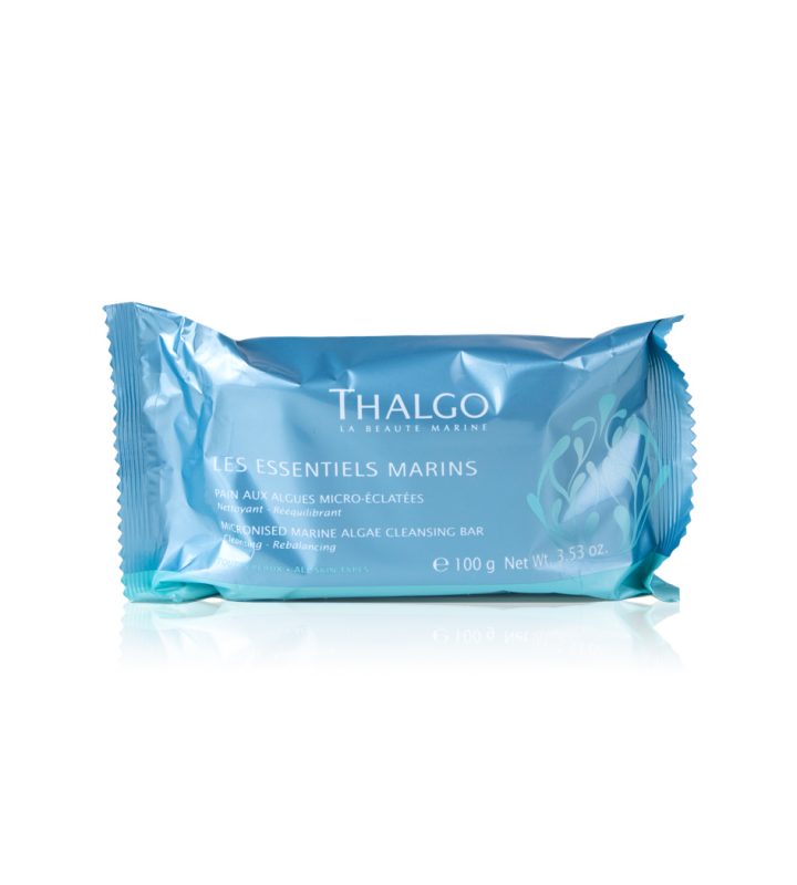 Thalgo Marine Algae Cleansing Bar - mydełko algowe - 100g - Passion ...